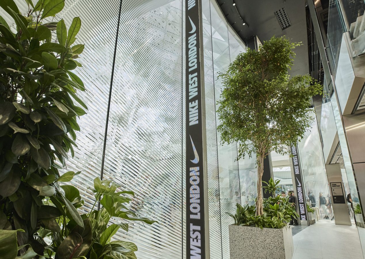 Nike Store, Westfield, White City, London - Malishev Engineers