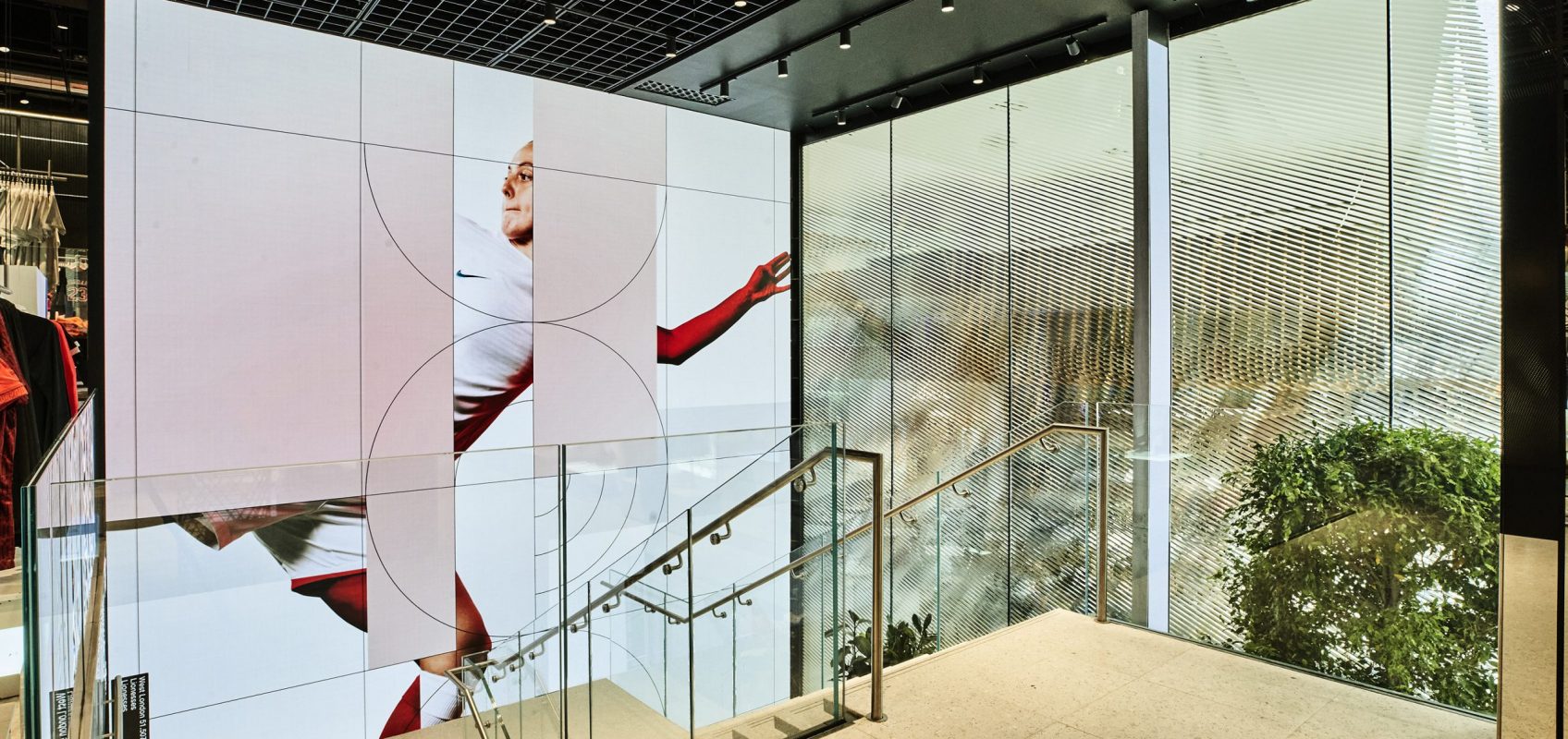 We JUST DID IT-Nike Rise flagship Store, Westfield, White City ...